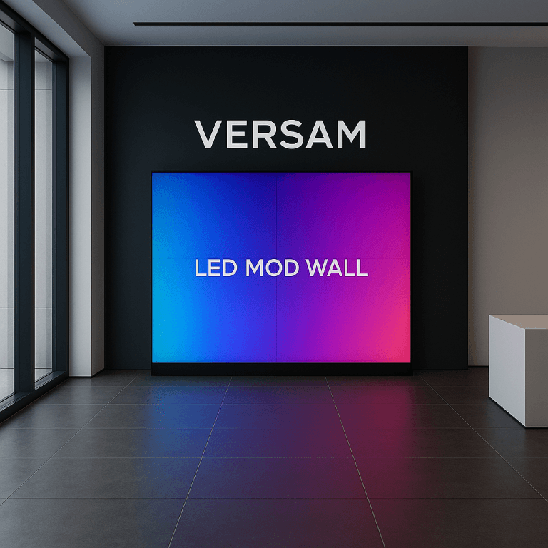 Archívy LED MOD WALL - VERSAM - Dynamické konštrukcie 21. storočia